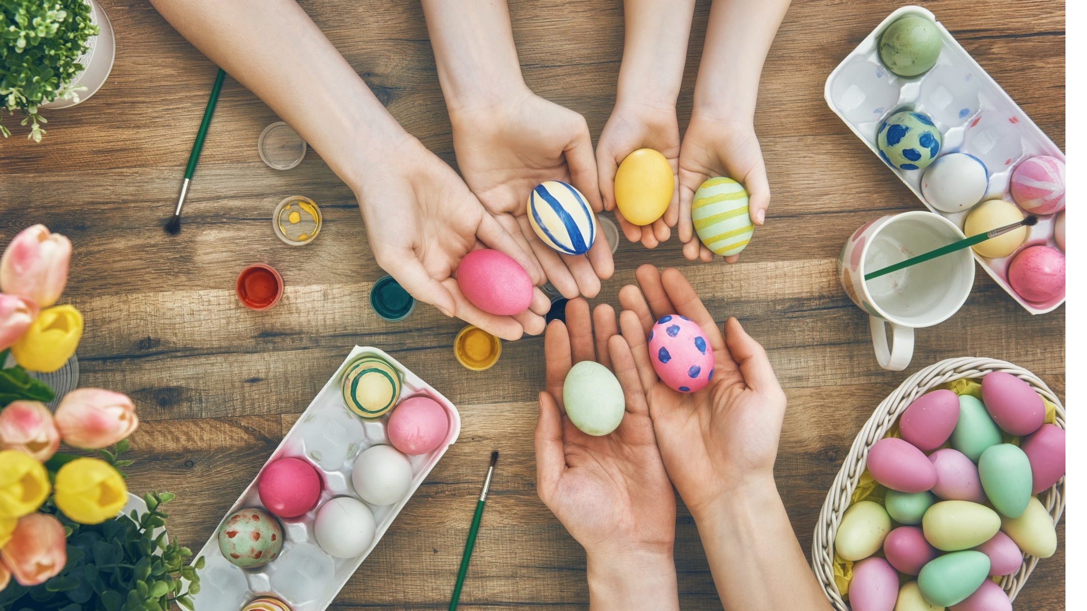 Easter Celebrations at The Ritz-Carlton Beijing