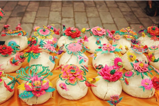 Eight delicacies for Tomb Sweeping Day