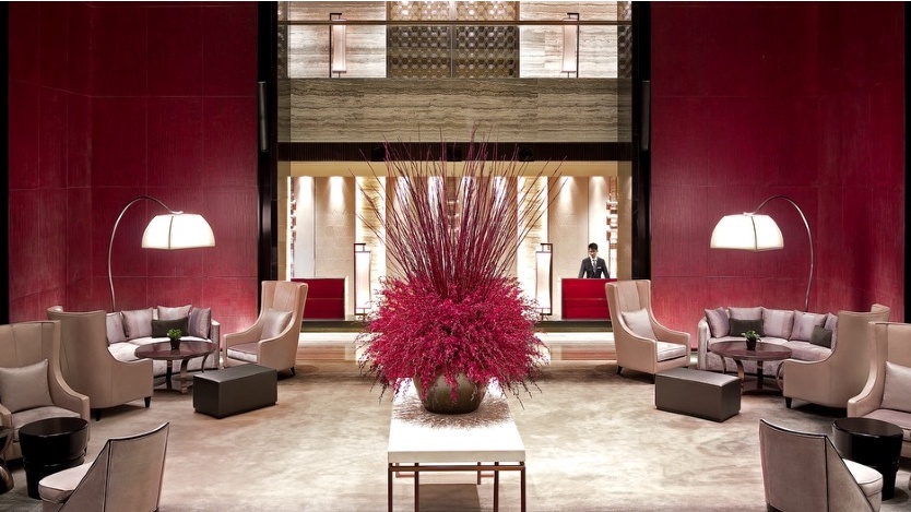NEW WORLD BEIJING HOTEL