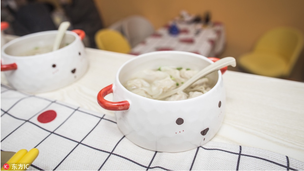 Taobao adds flavor of 'cuteness' to Shaxian Delicacies