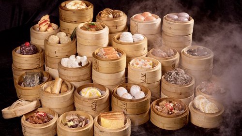DoubleTree by Hilton Beijing offers new dim sum dishes
