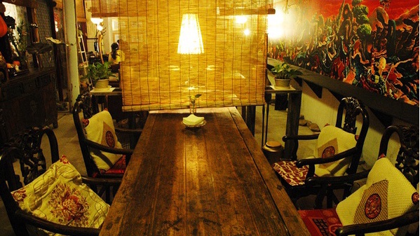 Private Restaurants Hidden in Beijing
