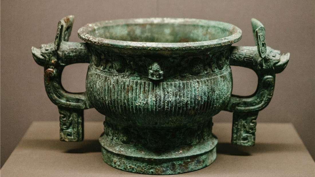 ‘History of the world in 100 objects’ opens in Beijing