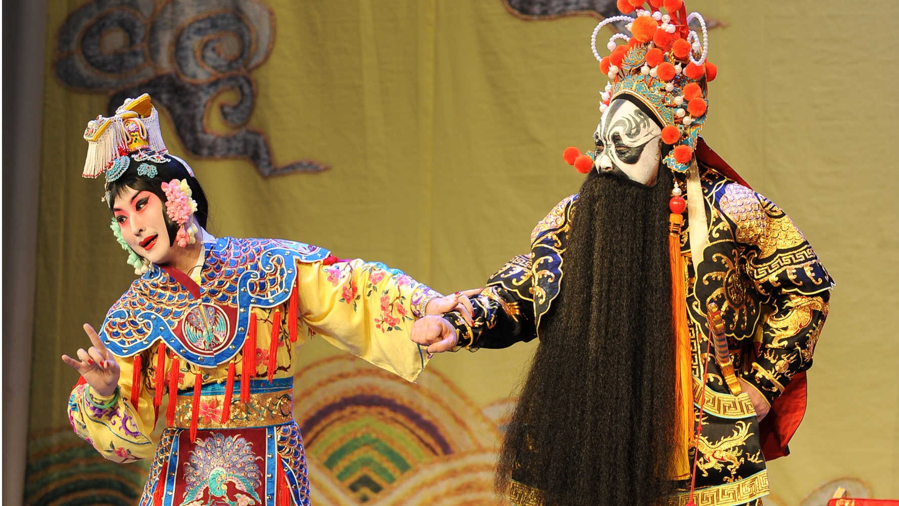 Farewell My Concubine