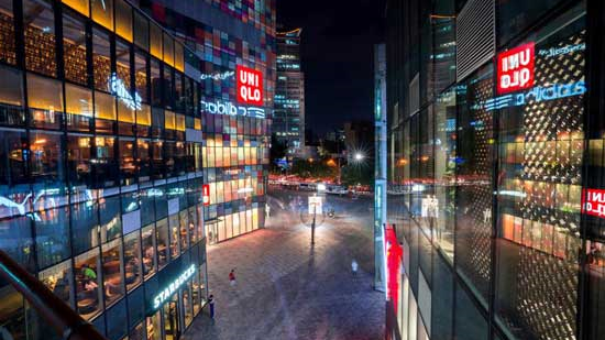 这个情人节，让我们在三里屯示爱