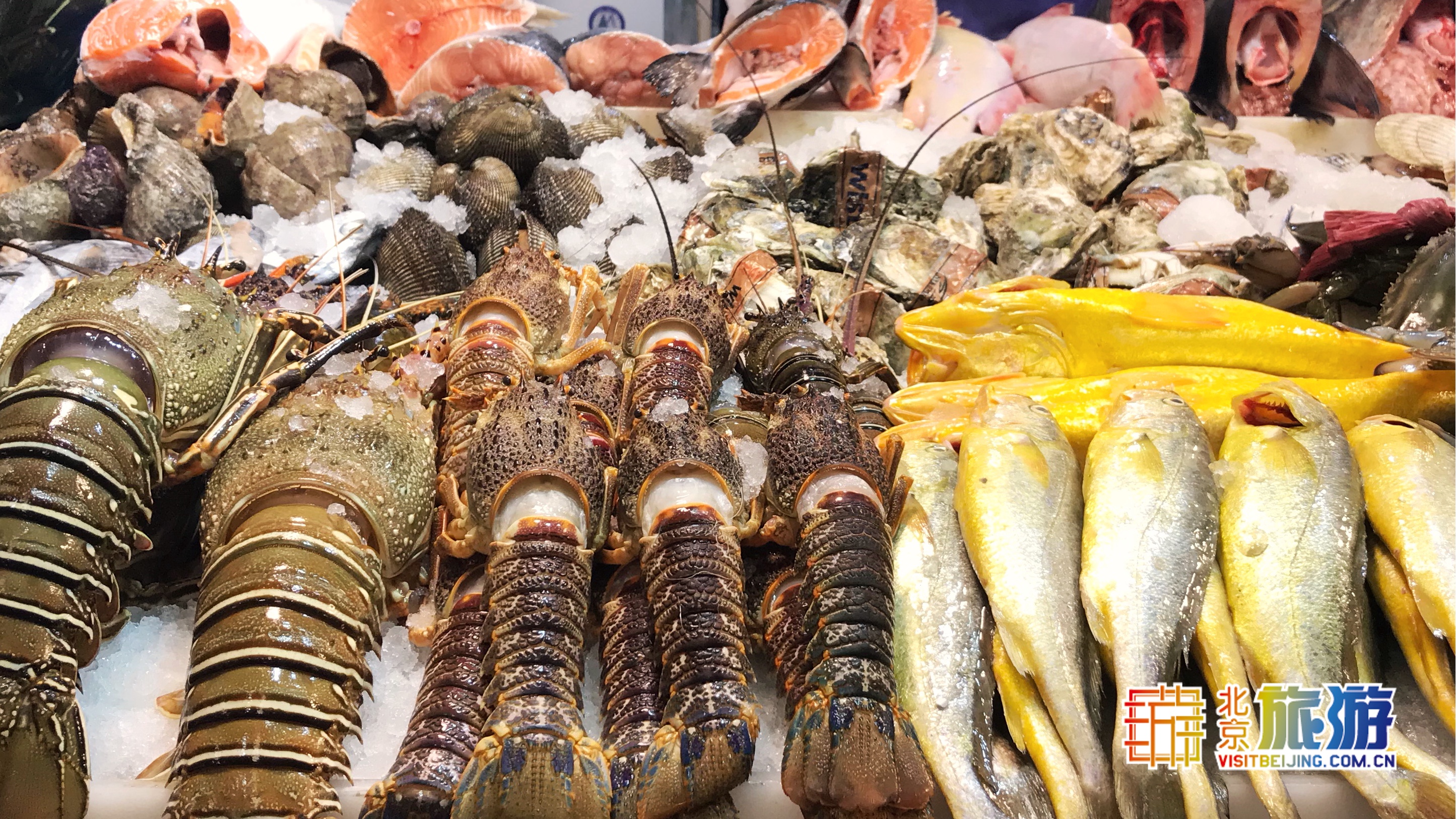“Restaurant with the Most Tremendous Amount of Food Materials ...