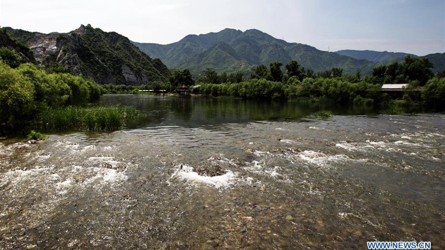 Local authority to improve coastal environment of Yongding River in Beijing