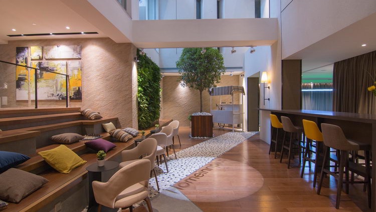 Home Inn Plus Serves Warm Stay