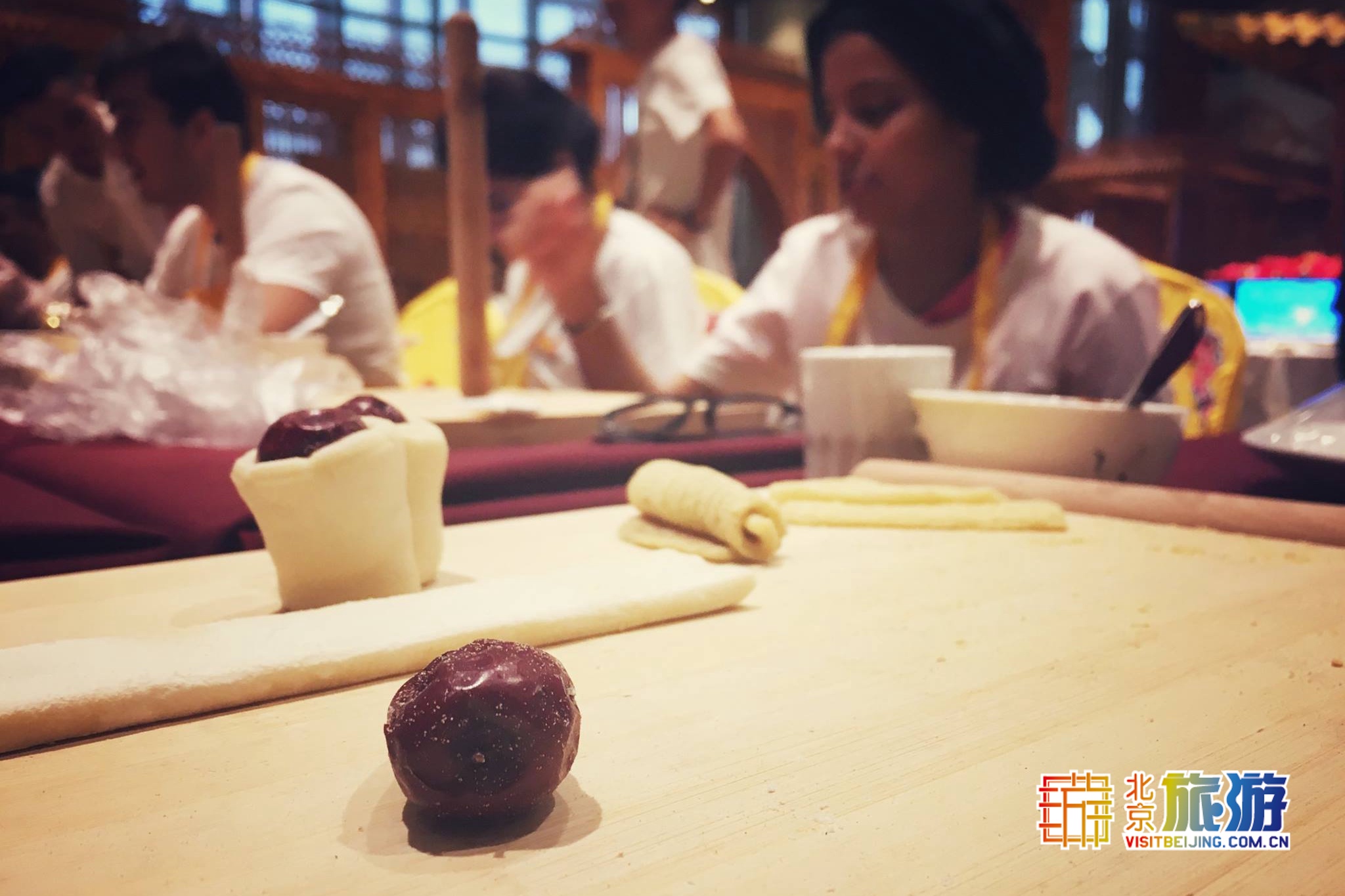 Explore Beijing Food at Imperial Cuisine Museum
