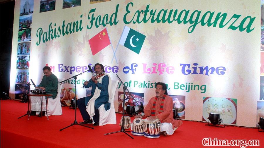 Pakistan Food Festival kicks off in Beijing