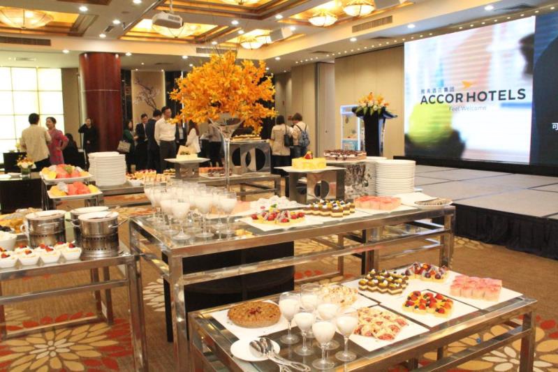Accor Hotels MICE Showcase at Swissôtel Beijing