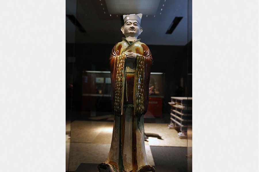 British Museum collections bring history of the world to China