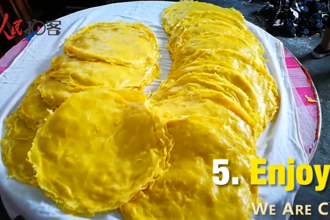 La spécialité de Tianjin : Guobacai