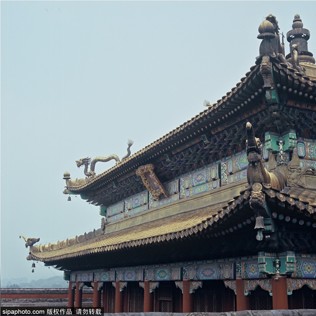 The Eight Outer Temples in Chengde