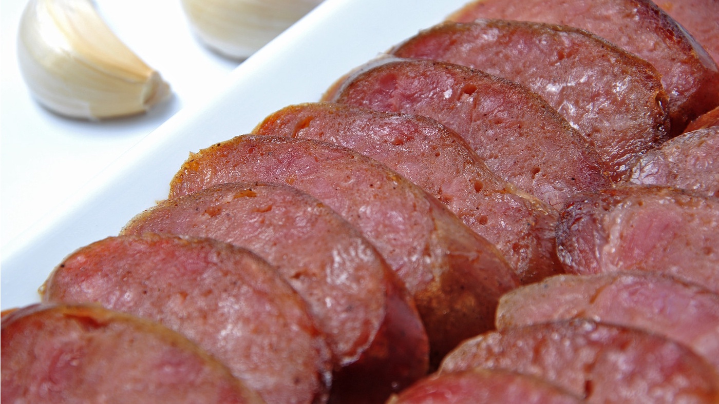 Jiangjunguan Sausage