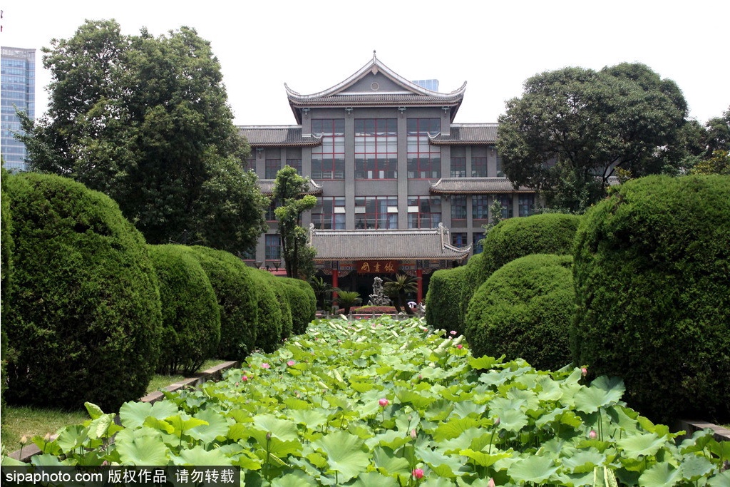 Universities Distributed along 30°N