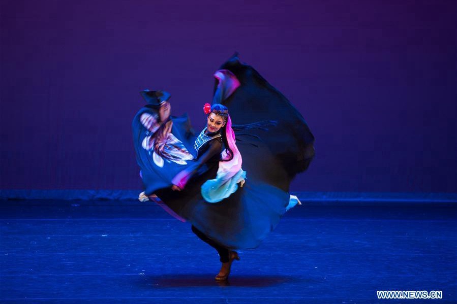 15th Beijing Dancing Competition concludes