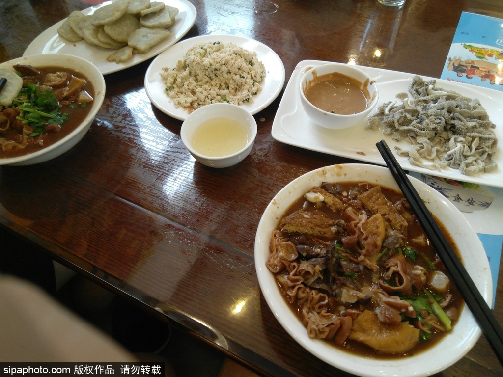 Old Beijing Breakfast You Won’t Miss (1)