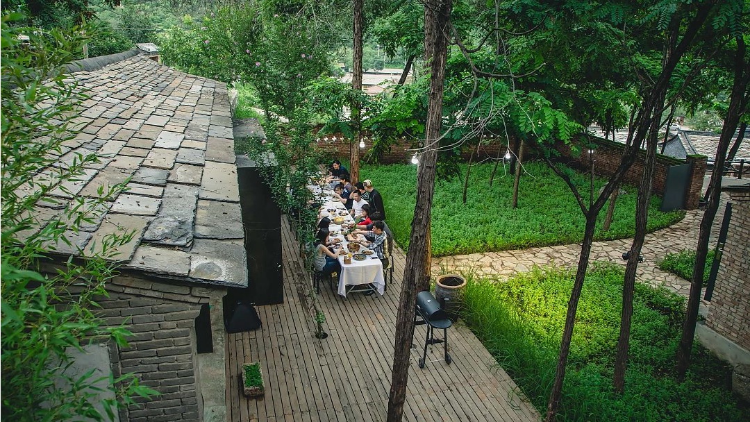 Smoke Tree Homestay – Huang Lu Hua Kai