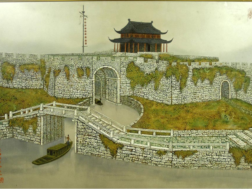 Museum celebrates 80-year-old lacquer master