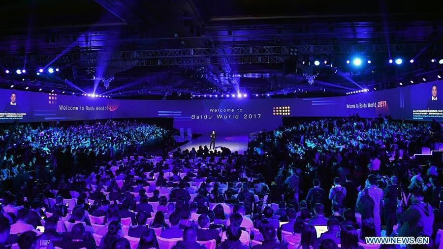 Baidu World Technology Conference Concluded