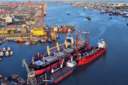 Tianjin Binhai New Area tour