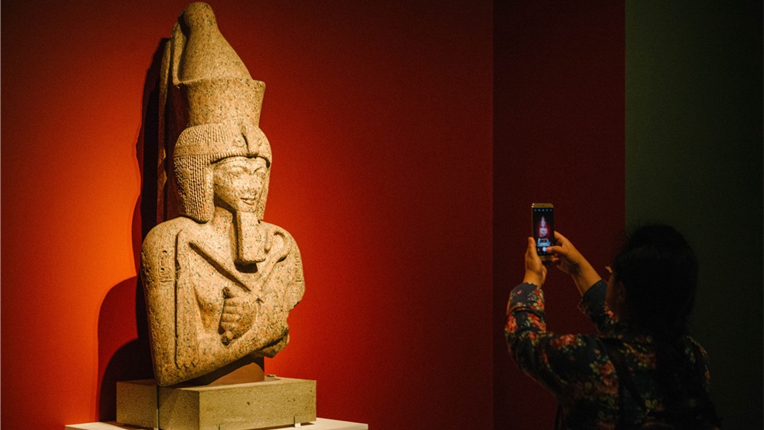 ‘History of the world in 100 objects’ opens in Beijing