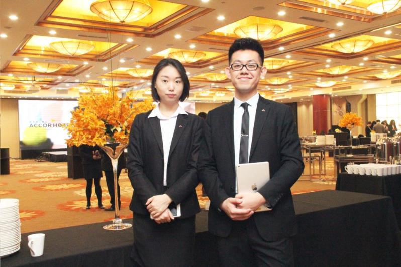 Accor Hotels MICE Showcase at Swissôtel Beijing
