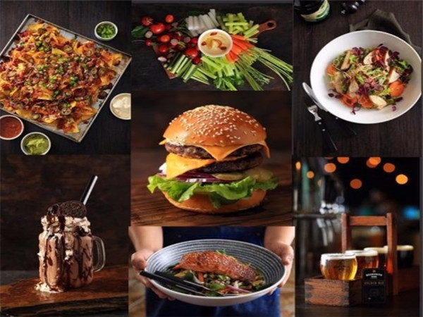 Bar para disfrutar el fútbol mundial: Beersmith Gastropub